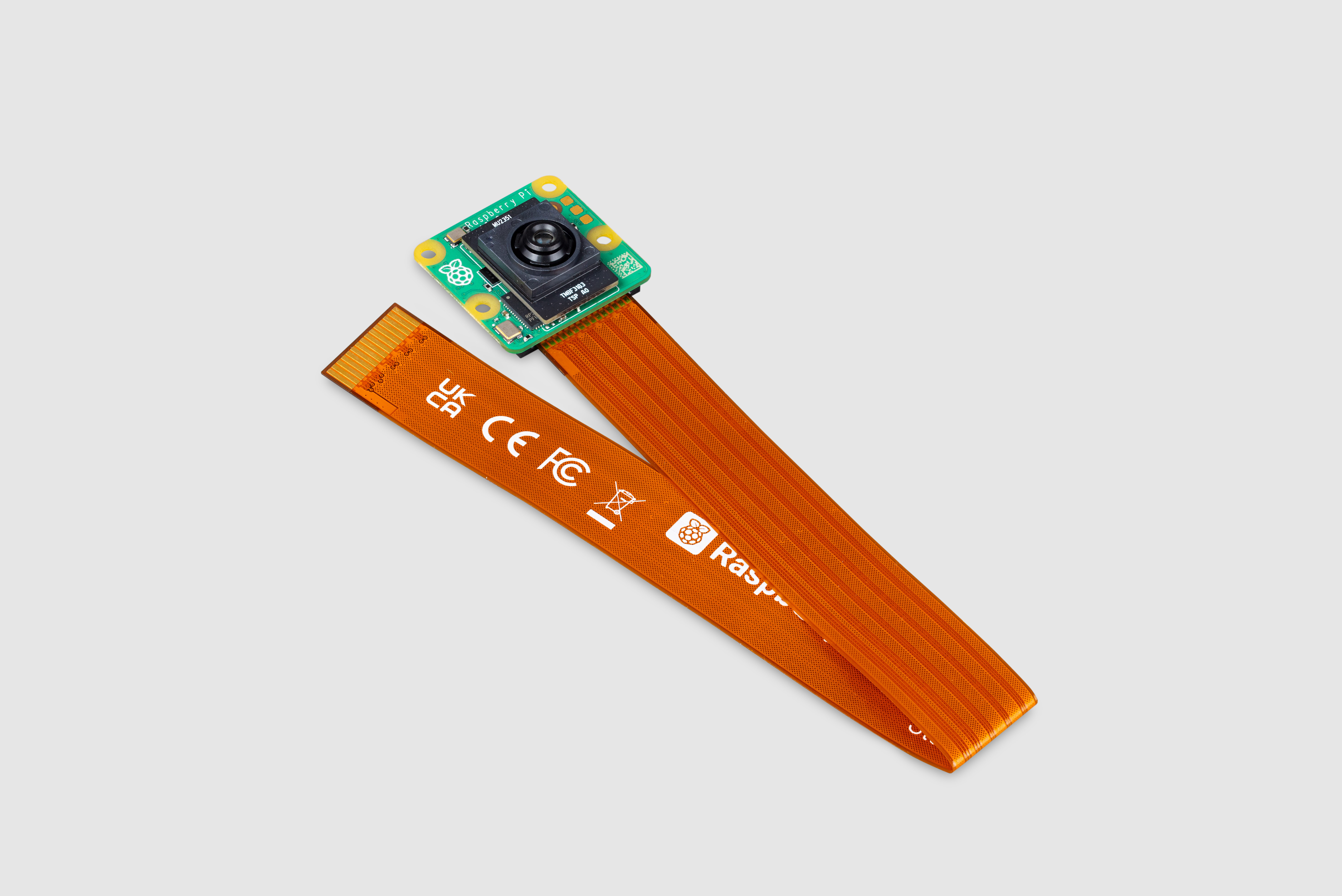 Sony Semiconductor Solutions and Raspberry Pi launch Raspberry Pi AI camera